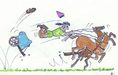 Kikkuli, un maître-écuyer d’il y a trente-trois siècles – rdgt